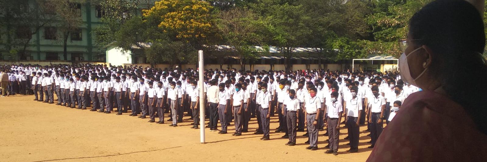 Jawahar Higher Secondary School