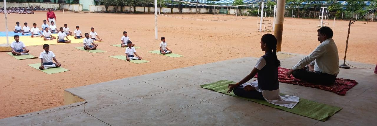 Jawahar Higher Secondary School